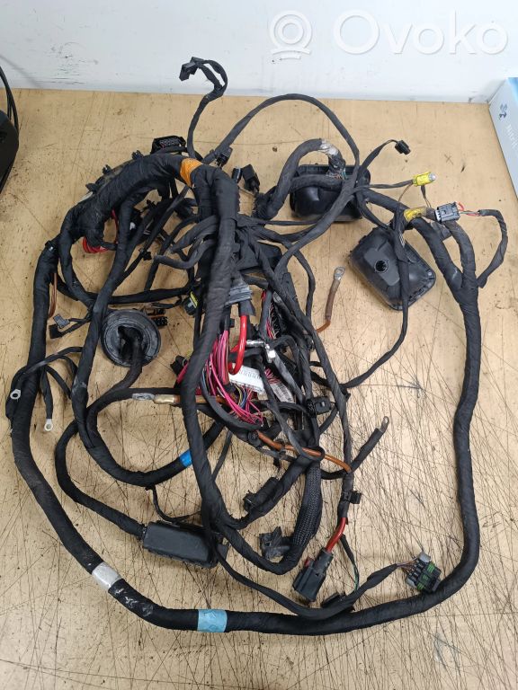 A1644400706 Mercedes-Benz ML W164 Autres faisceaux de câbles, 50,00 ...
