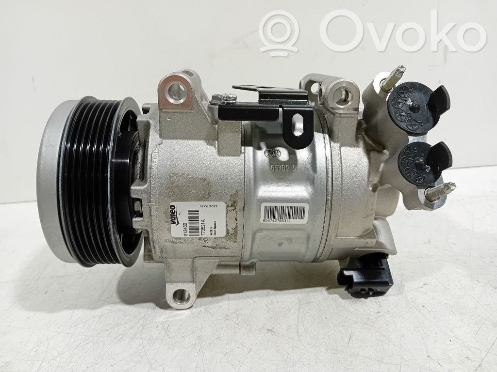 Opel Agila A Air conditioning (A/C) compressor (pump), €368.50 | RRR