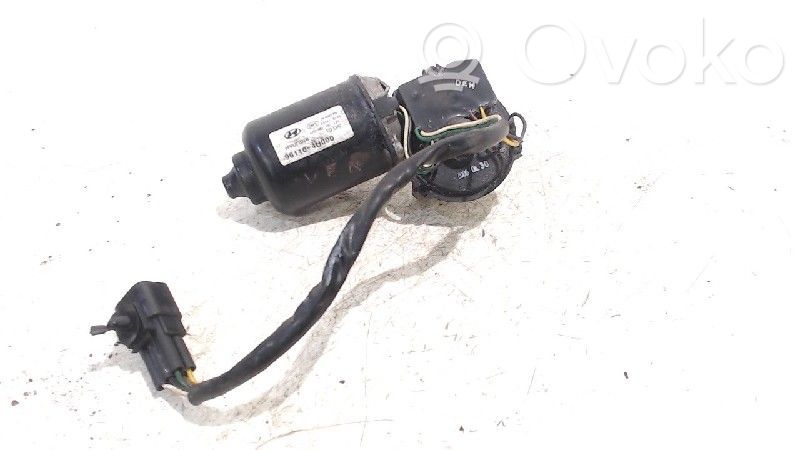 981104H000 Hyundai H-1, Starex, Satellite Pyyhkimen moottori, 29,70 ...
