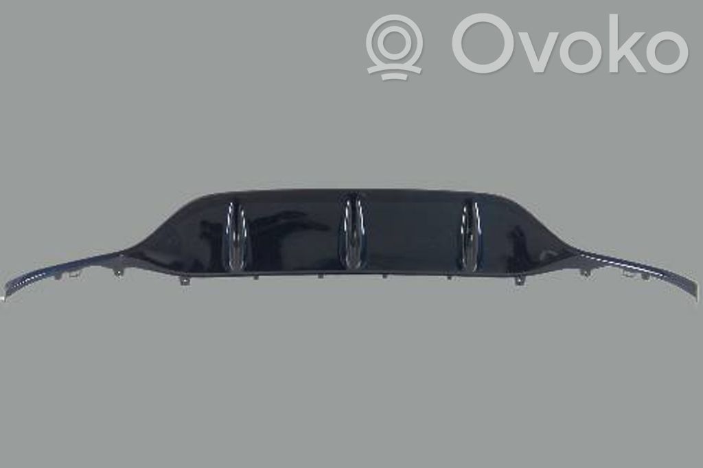 A2058857338 Mercedes-Benz C W205 Rear bumper lower part trim, €124.71 | RRR