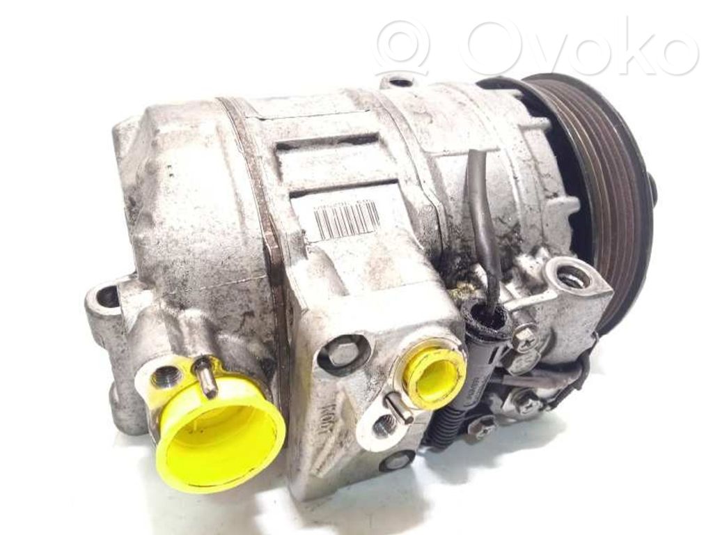 A0002306811 Mercedes-Benz ML AMG W164 Air conditioning (A/C) compressor ...