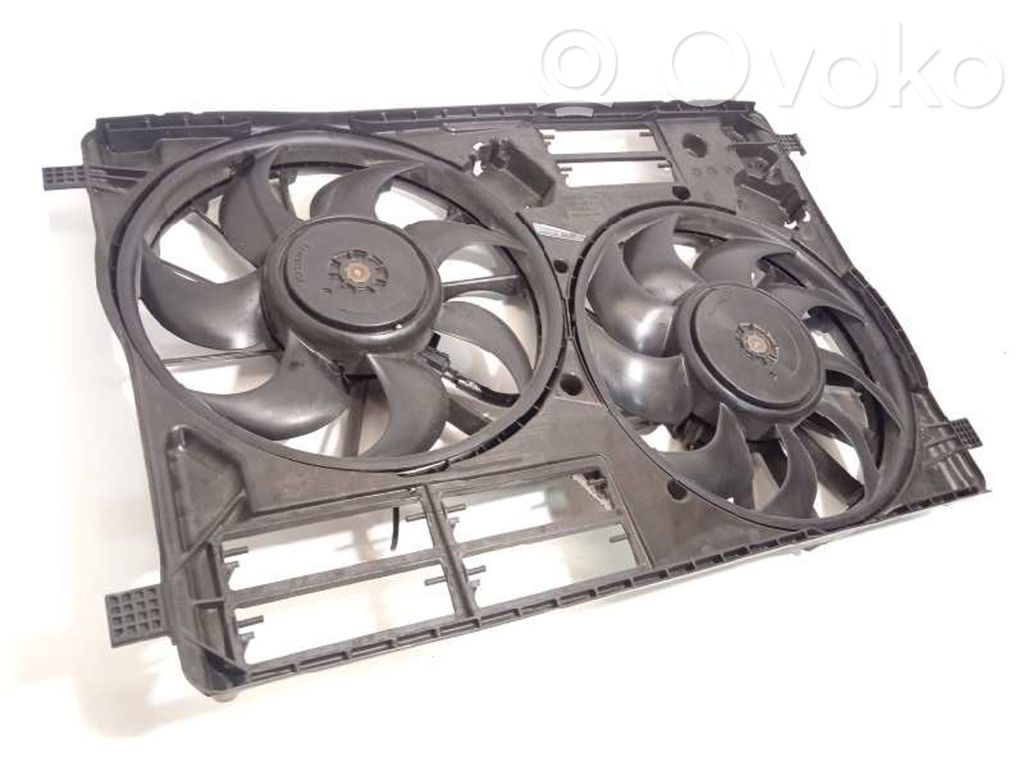 EJ738C607EA Ford Kuga II Ventilateur de refroidissement de radiateur ...