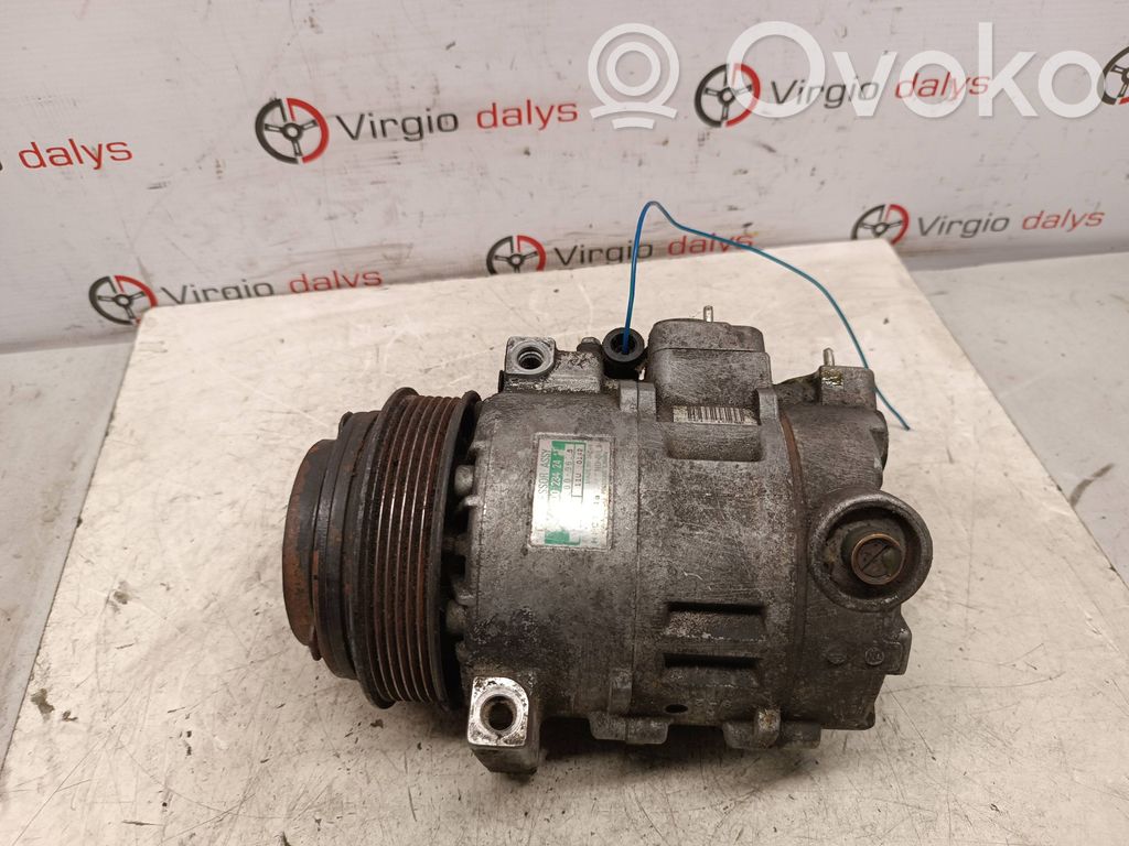A0002342411 Mercedes-Benz Vito Viano W638 Compresseur de climatisation ...