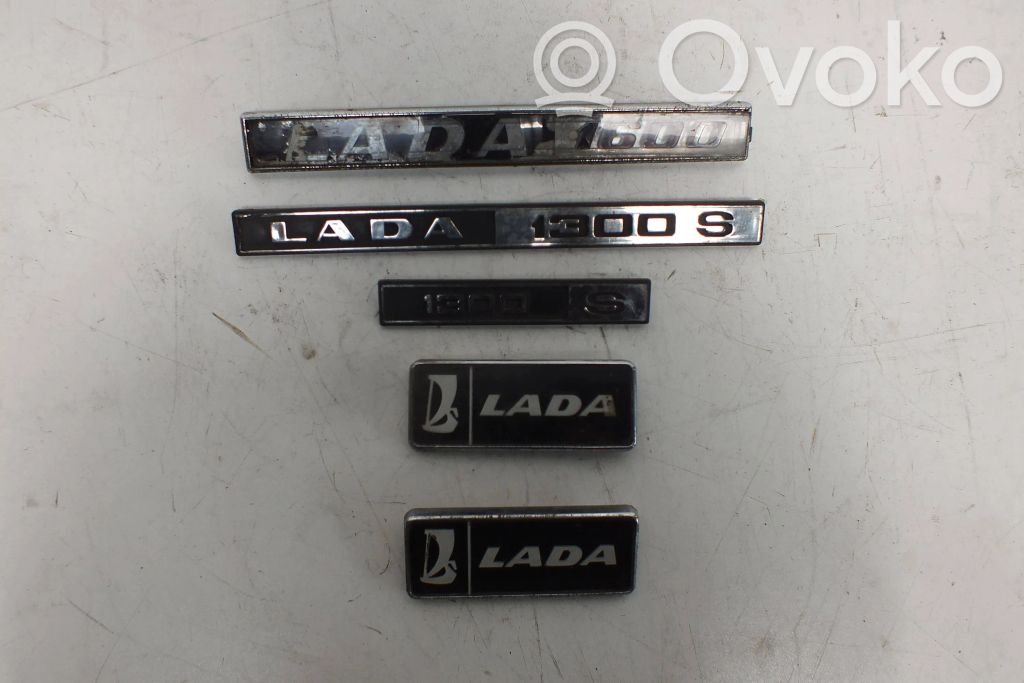 Lada 2103 1500-1600 Logo, emblème, badge, 47,06 € | OVOKO