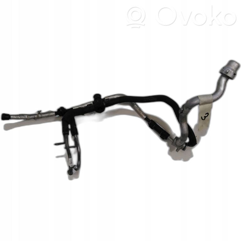 059121055K Audi A4 S4 B8 8K Tuyau de liquide de refroidissement moteur ...