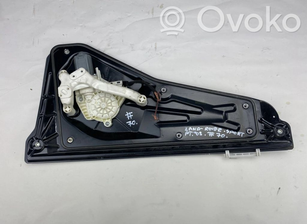 4H2227000AB Land Rover Range Rover Sport L320 Rear window lifting ...