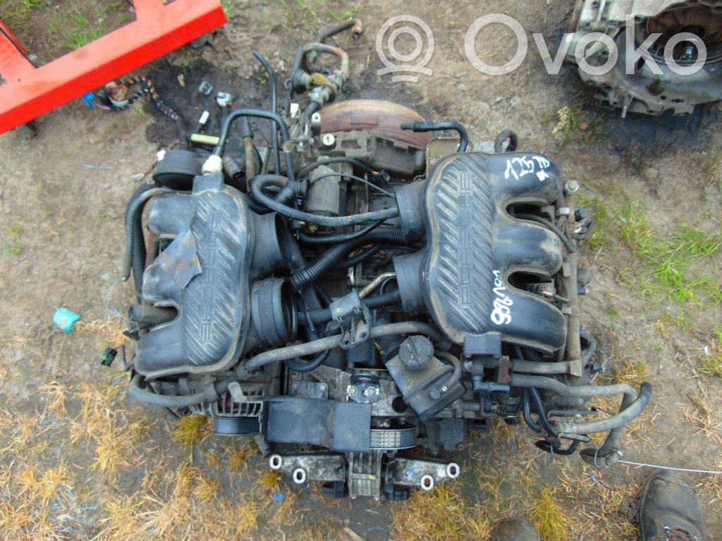 996101 Porsche Boxster 986 Engine, €6,222.35 | RRR