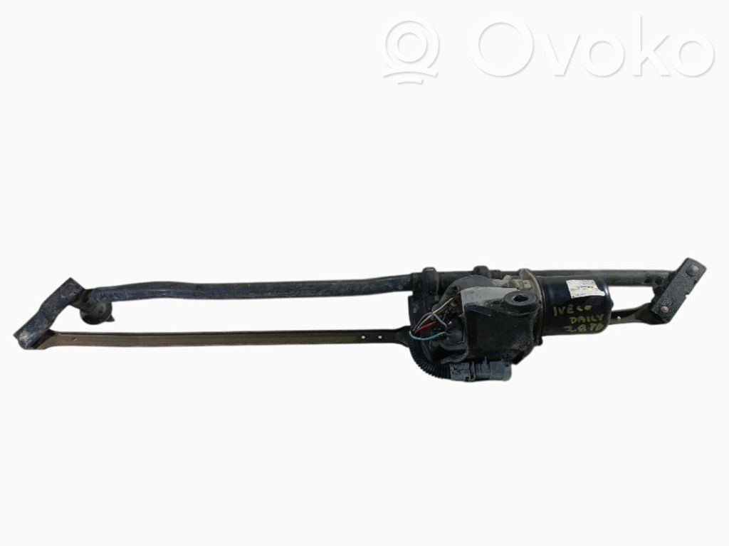 Iveco Daily 3rd gen Front wiper linkage and motor, €14.24 | RRR