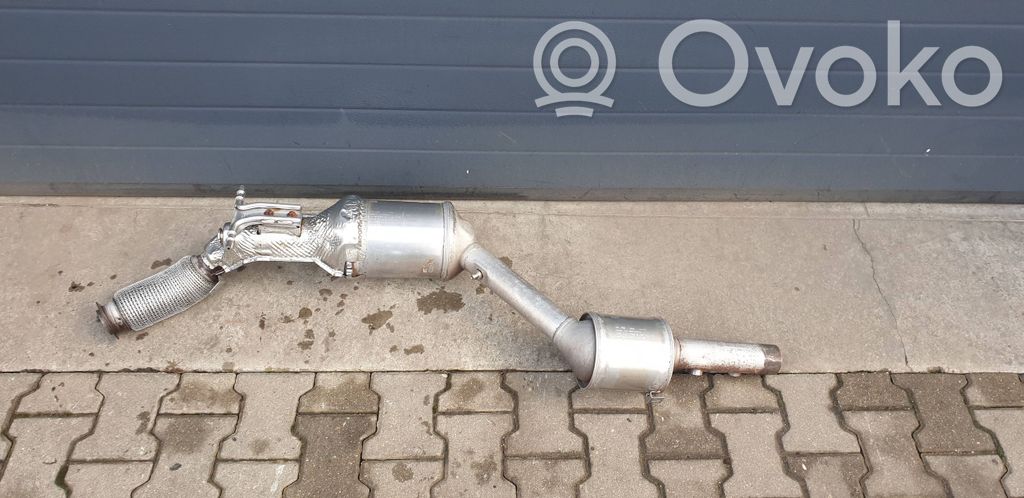 2N0131723H Volkswagen Crafter Catalyst/FAP/DPF particulate filter, €823 ...