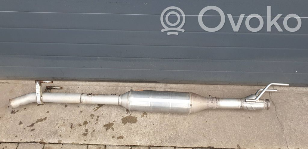 A9064909081 Mercedes-Benz Sprinter W907 W910 Filtro de partículas del ...