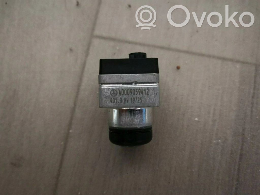 A0009059412 Mercedes-Benz EQE v295 Front bumper camera, €68.61 | RRR