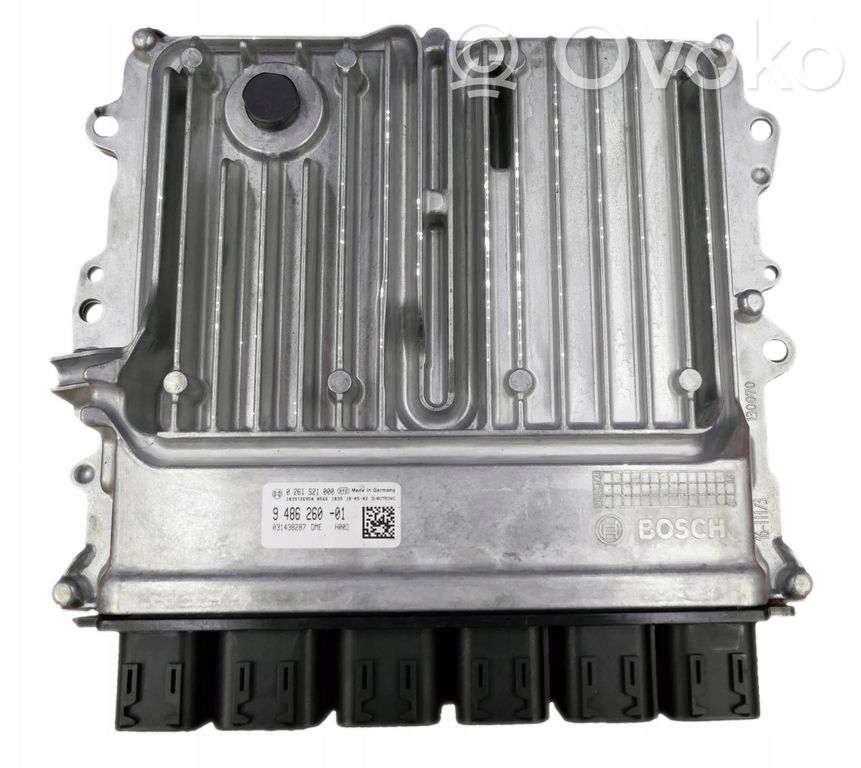 9486260 BMW 1 F20 F21 Engine control unit/module, €800.00 | RRR