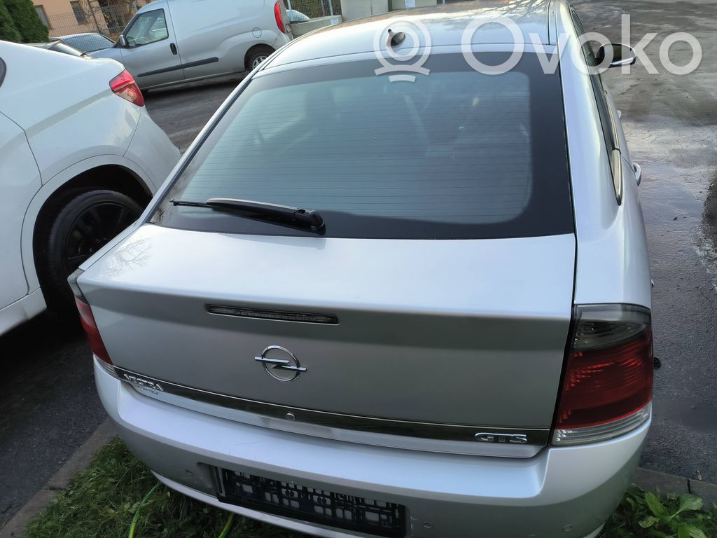 Opel Vectra C Tailgate/trunk/boot lid, €94.12 | RRR