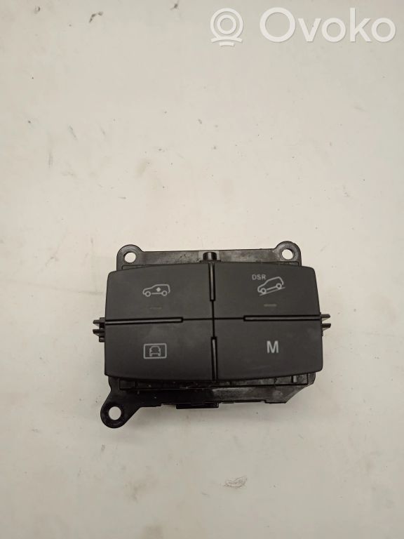 A2929050300 Mercedes-Benz GLE (W166 - C292) Selettore assetto ...