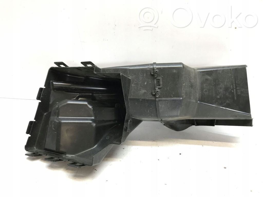 9816871780 Citroen Berlingo Canal de guidage d'air du refroidisseur, 38 ...
