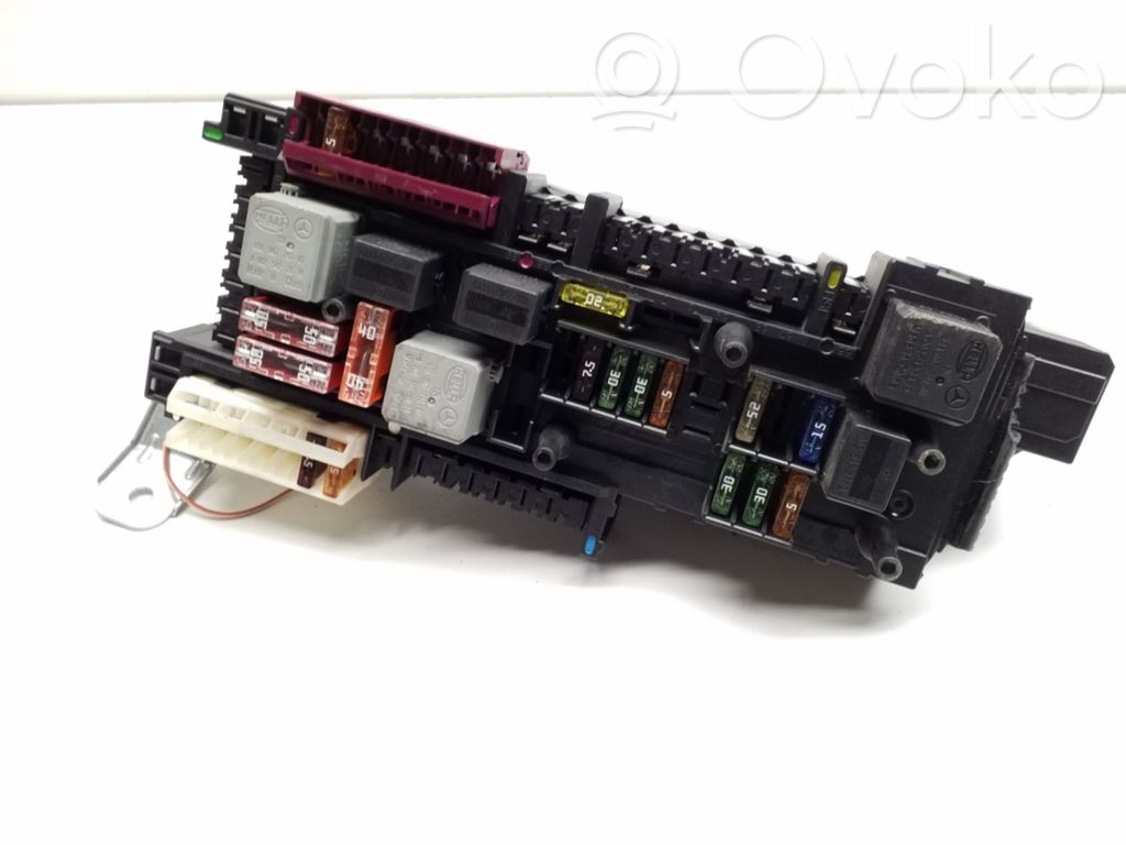 A2049005601 Mercedes-Benz C W204 SAM control unit, €71.13 | RRR