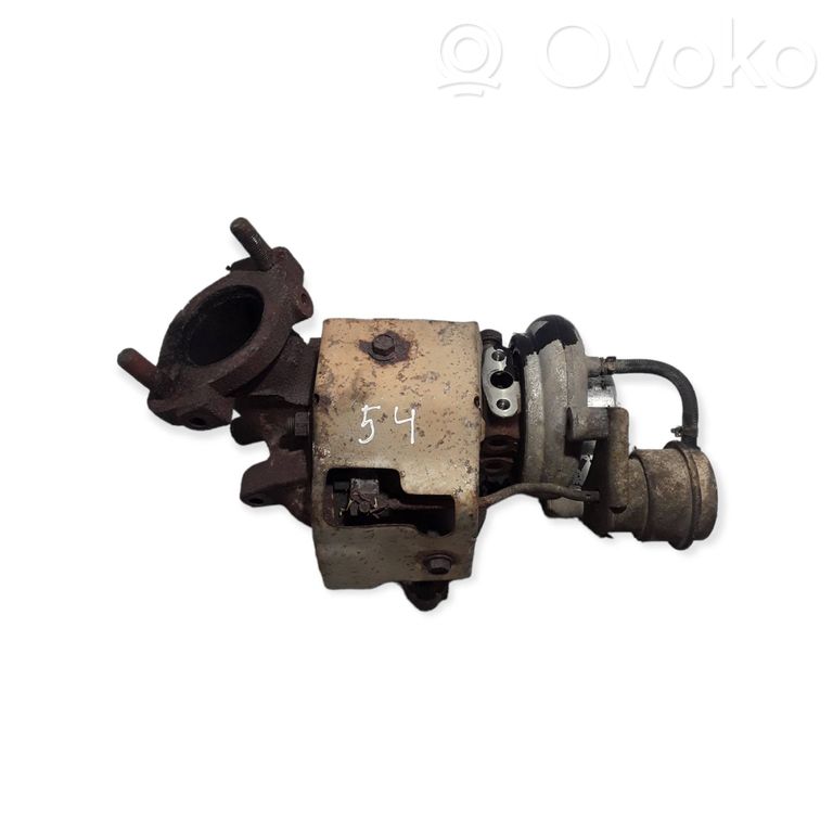 Tf035 Mitsubishi Pajero Turbine, 100,00 € | OVOKO