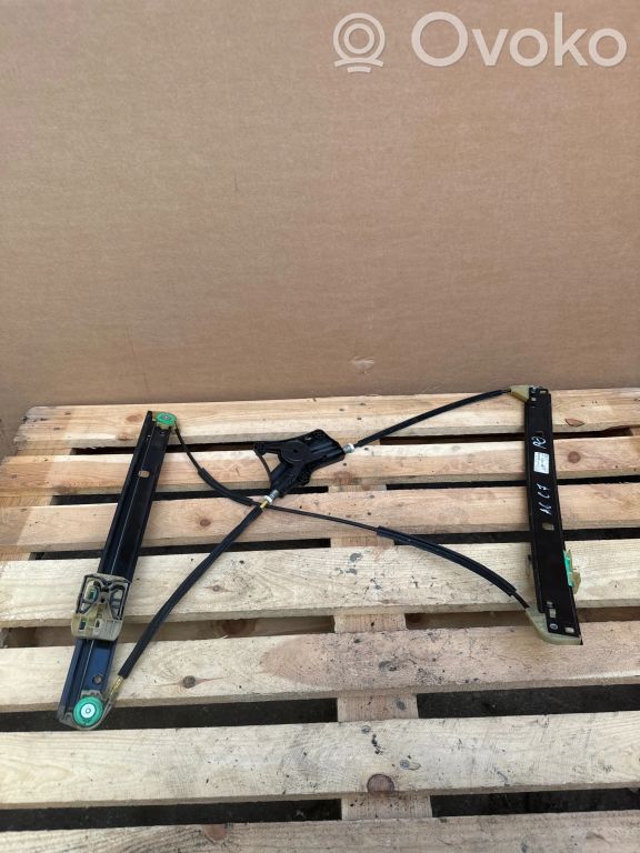 4G0837462 Audi A6 S6 C7 4G Front window lifting mechanism without motor ...