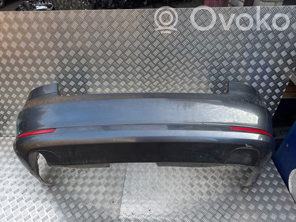 1Z5807421F Skoda Octavia Mk2 (1Z) Galinis bamperis, 75,00 € | RRR