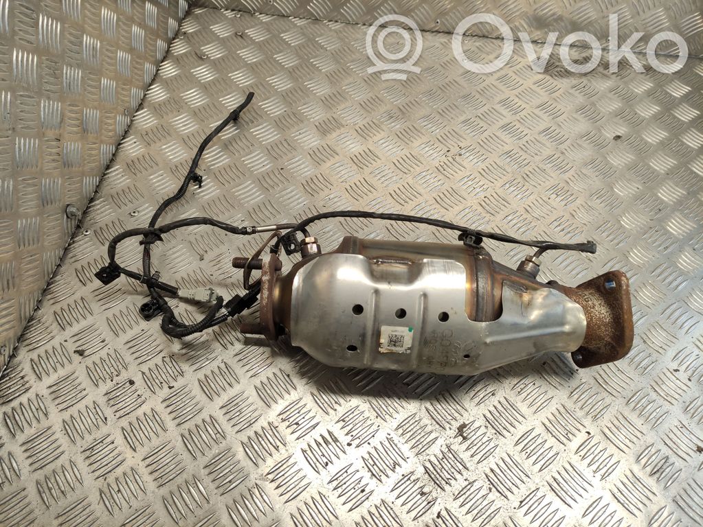 G04FPO KIA Rio Catalyst/FAP/DPF particulate filter, €269.10 | RRR