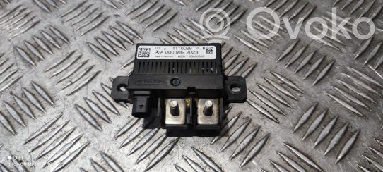 A2129003408 Mercedes-Benz C W204 Unité de commande / module de pompe à ...