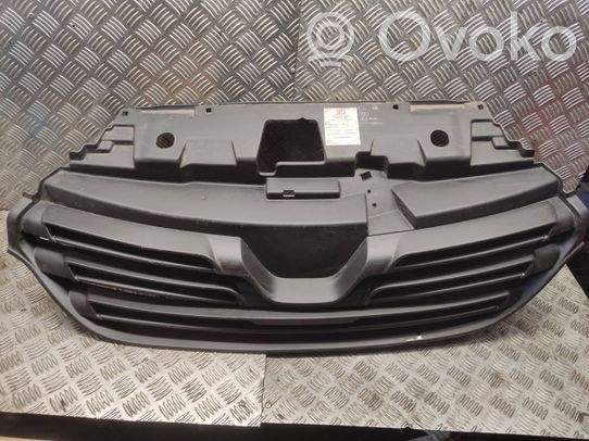 623108673R Renault Trafic III (X82) Grille calandre supérieure de pare ...