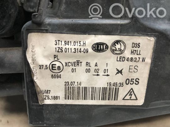 3T1941015H Lampa przednia | OVOKO