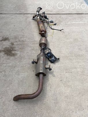 201008504R Renault Master III Filtre à particules catalyseur FAP / DPF ...