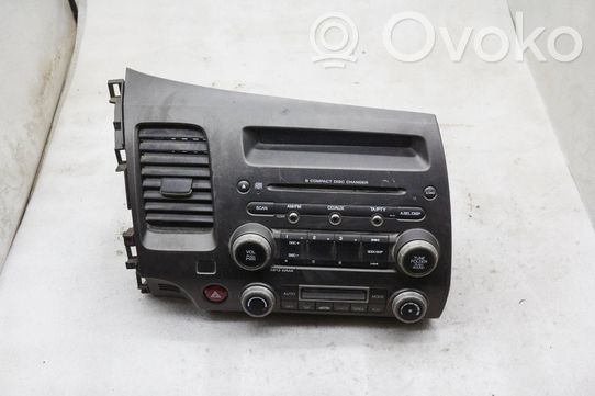 39100snag610m1 Honda Civic Unité principale radio / CD / DVD / GPS, 90,00 € | OVOKO