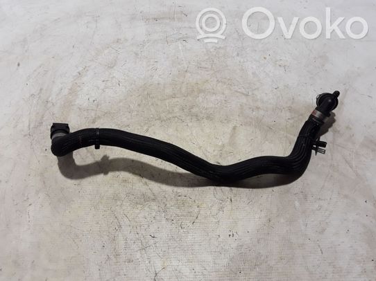 924109557R Renault Trafic III (X82) Tuyau de liquide de refroidissement ...