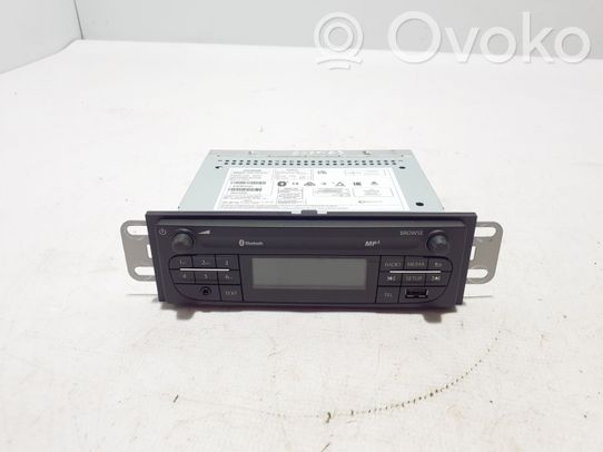 280215396R Renault Master III Unité principale radio / CD / DVD / GPS ...