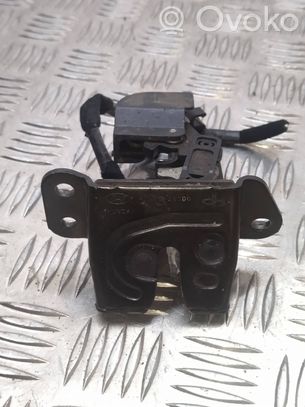 812302B000 Hyundai Santa Fe Serrure de loquet coffre, 9,00 € | OVOKO