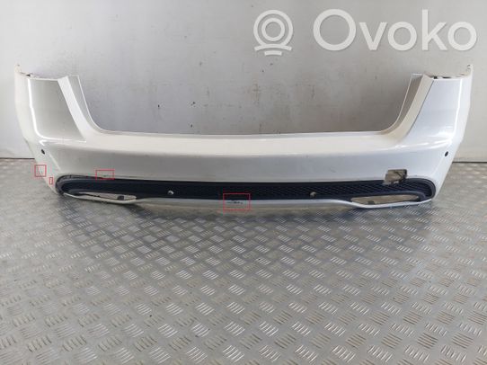 A2058856538 Mercedes-Benz C W205 Bamperis, 122,00 € | RRR