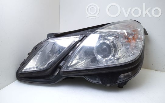 A2128200161 Mercedes-Benz E W212 Phare frontale, 153,00 € | OVOKO
