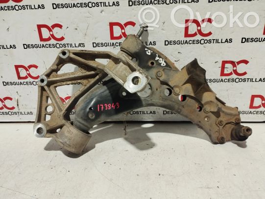 6Q0407151L Skoda Fabia Mk1 (6Y) Fourchette, bras de suspension ...