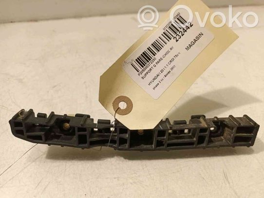 865631J500 Hyundai i20 (GB IB) Front bumper mounting bracket, €10.00 | RRR