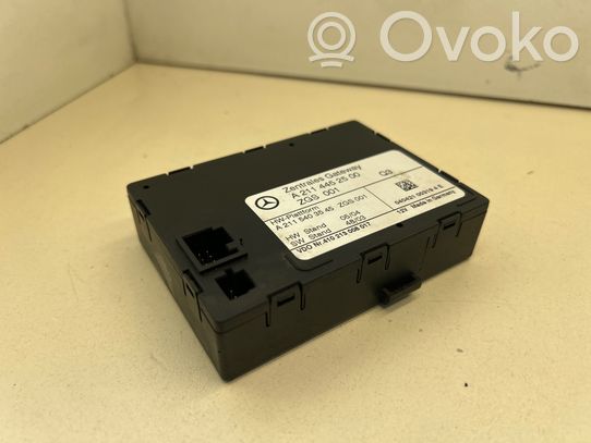 A2114452500 Mercedes-Benz E W211 Module de passerelle, 6,30 € | OVOKO