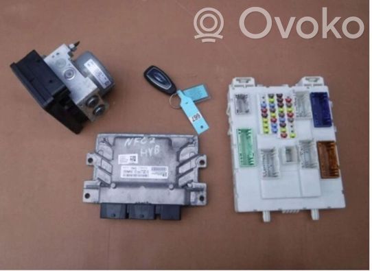 12A650 Ford C-MAX II Kit calculateur ECU et verrouillage, 648,27 € | OVOKO
