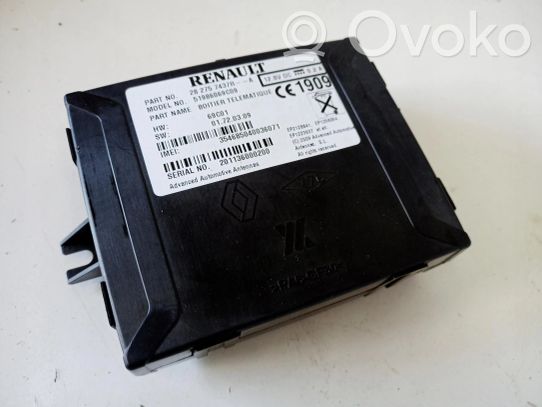 282757437R Renault Fluence Unité / module navigation GPS, 24,08 € | OVOKO