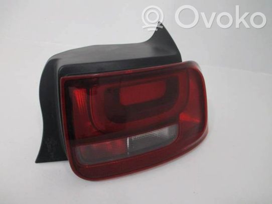 9800916280 Citroen C4 Cactus Galinis žibintas kėbule, 30,00 € | RRR