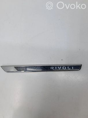 Citroen DS7 Crossback Logos, emblème, badge d’aile, 39,00 € | OVOKO