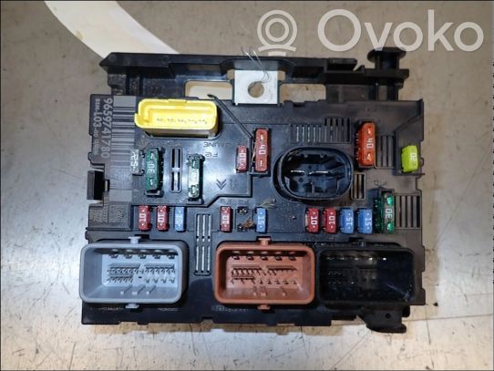 6580NG Citroen C3 Module de fusibles, 60,00 € | OVOKO