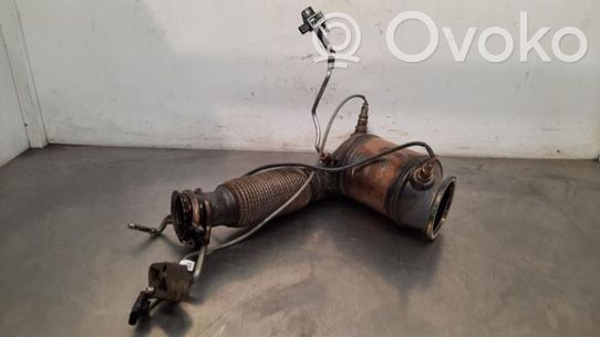 18328654554 BMW X1 F48 F49 Catalyst/FAP/DPF particulate filter, €562.39 ...