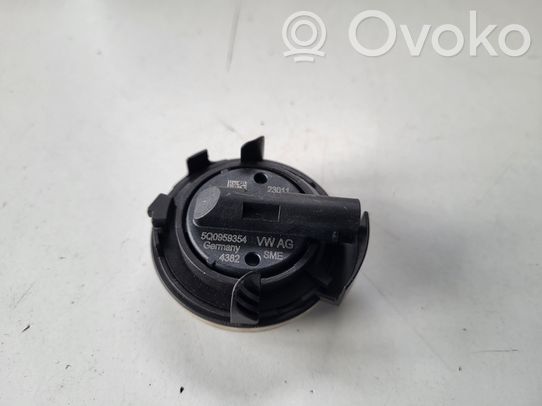 5Q0959354 Skoda Superb B8 (3V) Capteur de collision / impact de ...