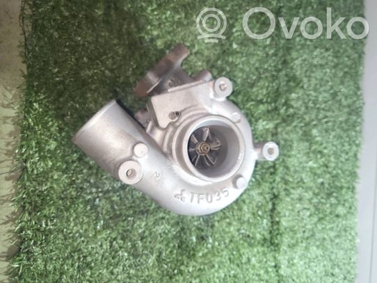 TF035 Mitsubishi Pajero Turbine, 100,00 € | OVOKO