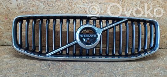 31457465 Volvo XC60 Grille calandre supérieure de pare-chocs avant, 211 ...