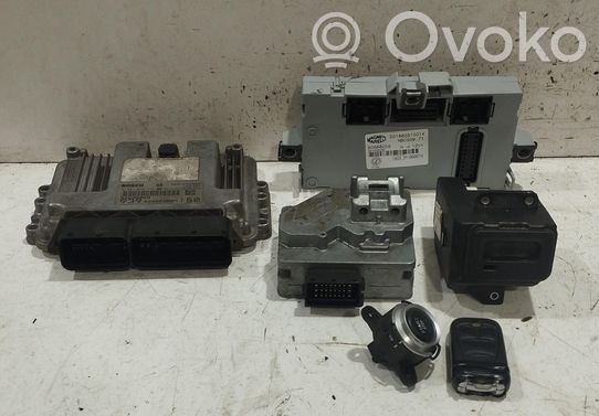 0281012144 Alfa Romeo 159 Kit calculateur ECU et verrouillage, 322,08 ...