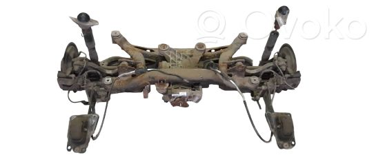 Skoda yeti rear suspension store
