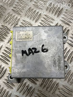 GJ6A57K30A Mazda 6 Module de contrôle airbag, 15,00 € | OVOKO