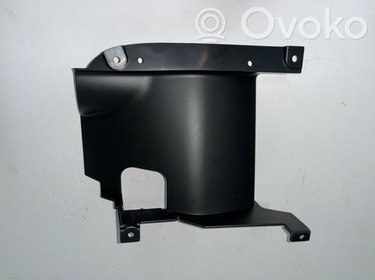 5379A173 Mitsubishi Lancer Evolution Intercooler air guide/duct channel ...